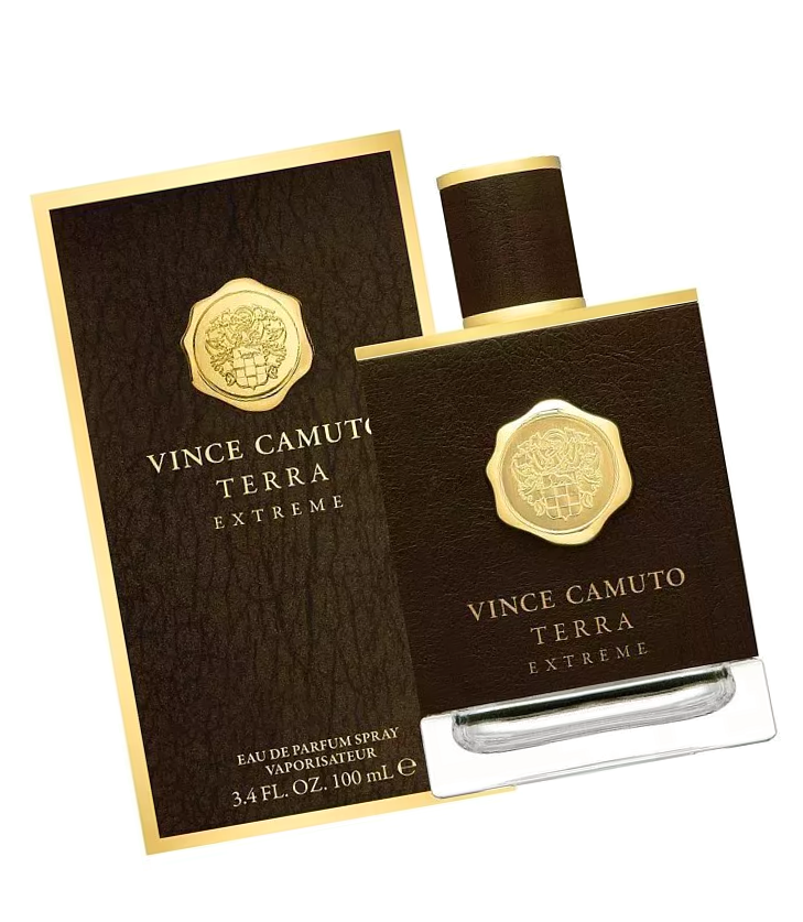 Vince Camuto Terra Extreme для мужчин парфюмерная вода 100 мл - Терра Экстрим Камуто