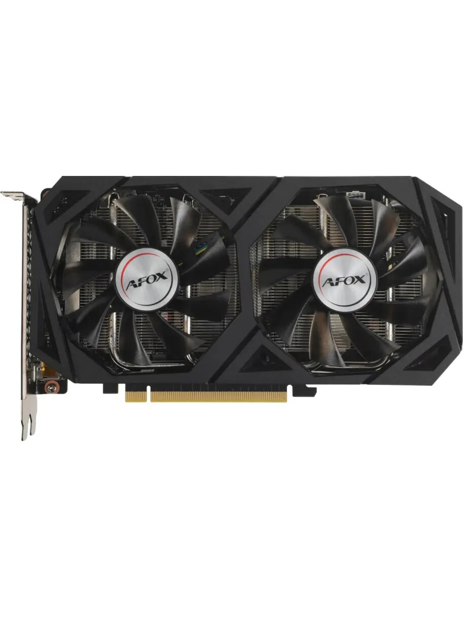 Видеокарта PCI-E Afox GeForce RTX 2060 SUPER (AF2060S-8192D6H7) 8GB GDDR6 256bit 12nm 1650/14000MHz HDMI DP