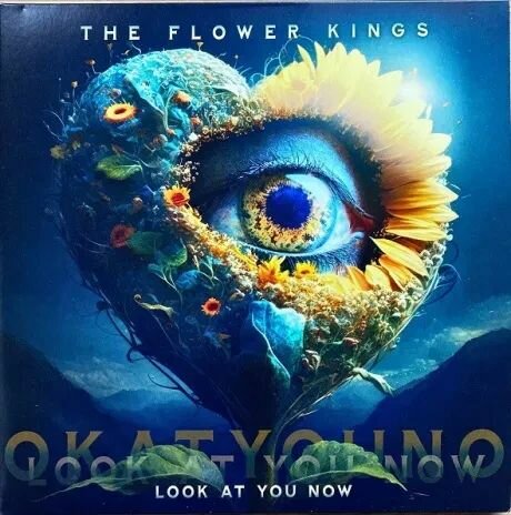 Виниловая пластинка THE FLOWER KINGS Look At You Now
