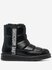 Ботинки LOVE MOSCHINO, размер 36, black