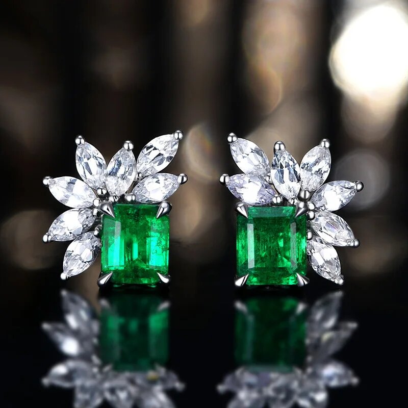 Серьги