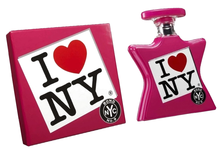 Bond No 9 I Love New York For Her женская парфюмерная вода 50 мл / Бонд Найн Фо Хе