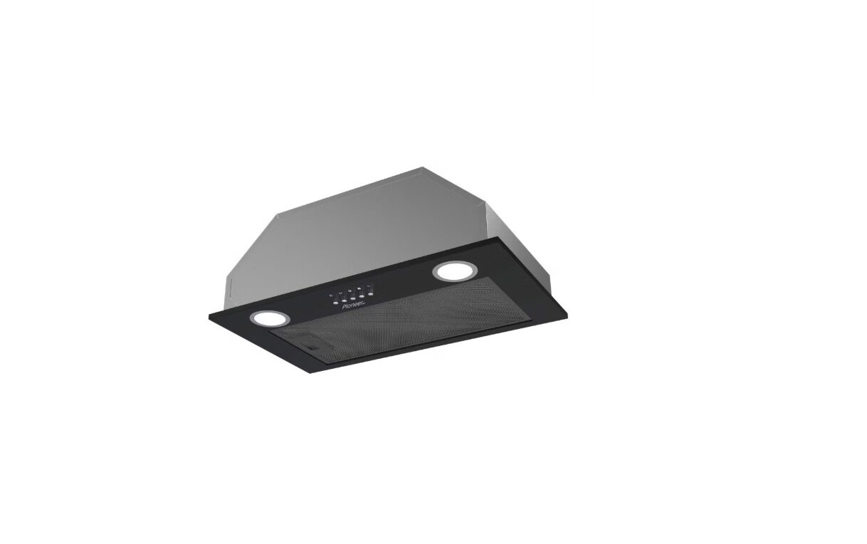 Вытяжка Pioneer HOB-5200BI_BL