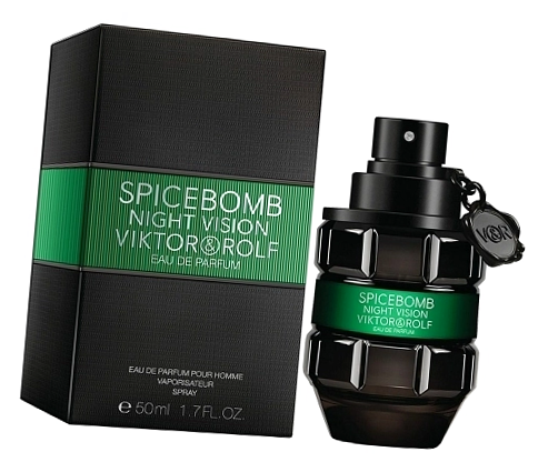 Viktor and Rolf Spicebomb Night Vision мужская парфюмерная вода 90 мл / Найт Вижн