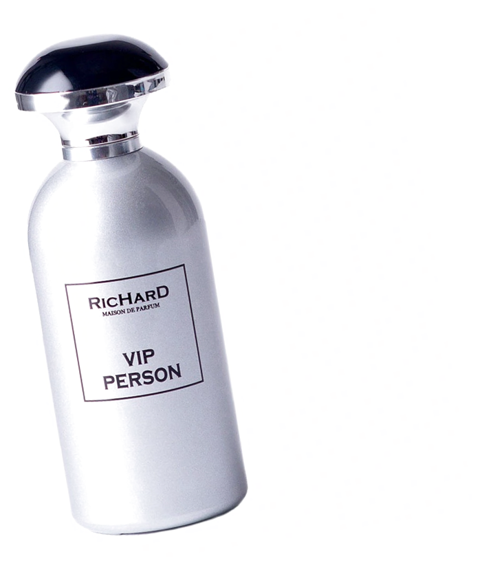 Парфюмерная вода Richard Vip Person 100 мл унисекс - Ричард Вип Персон аромат