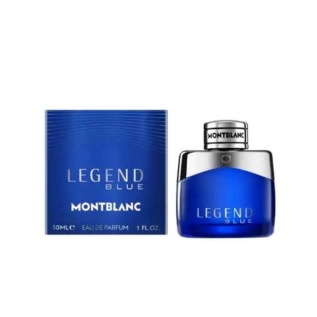 Парфюм для мужчин Montblanc Legend Blue 30 мл / Монблан Ледженд Блю