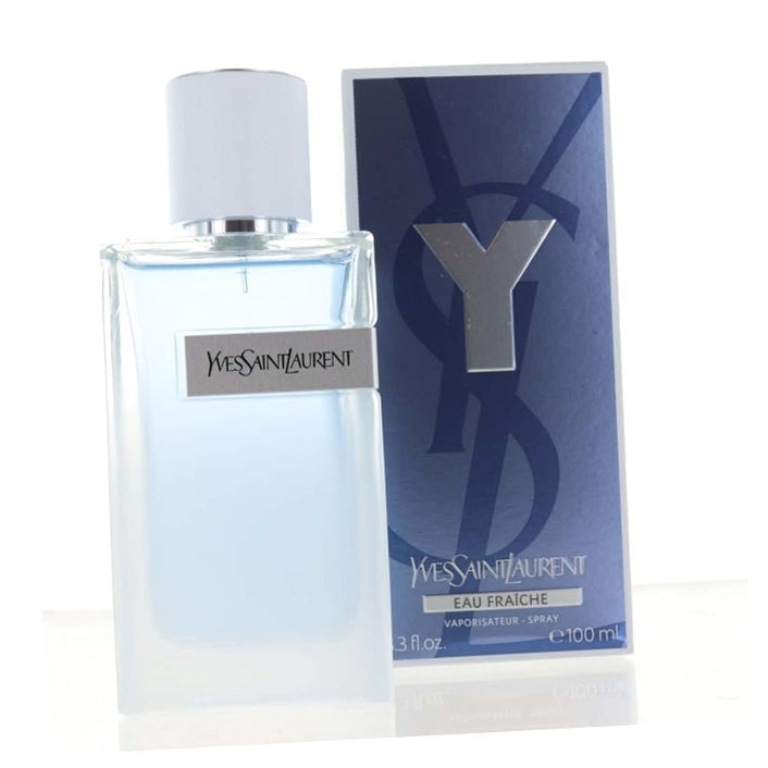 Ив Сен Лоран У О Фреш туалетная вода 100 мл для мужчин - Yves Saint Laurent Y Eau Fraiche