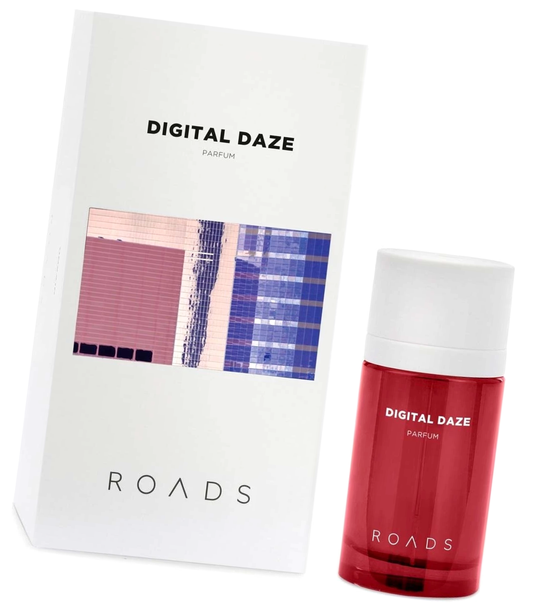 Roads Digital Daze духи для женщин и мужчин 50 мл / Дижитал Дазе