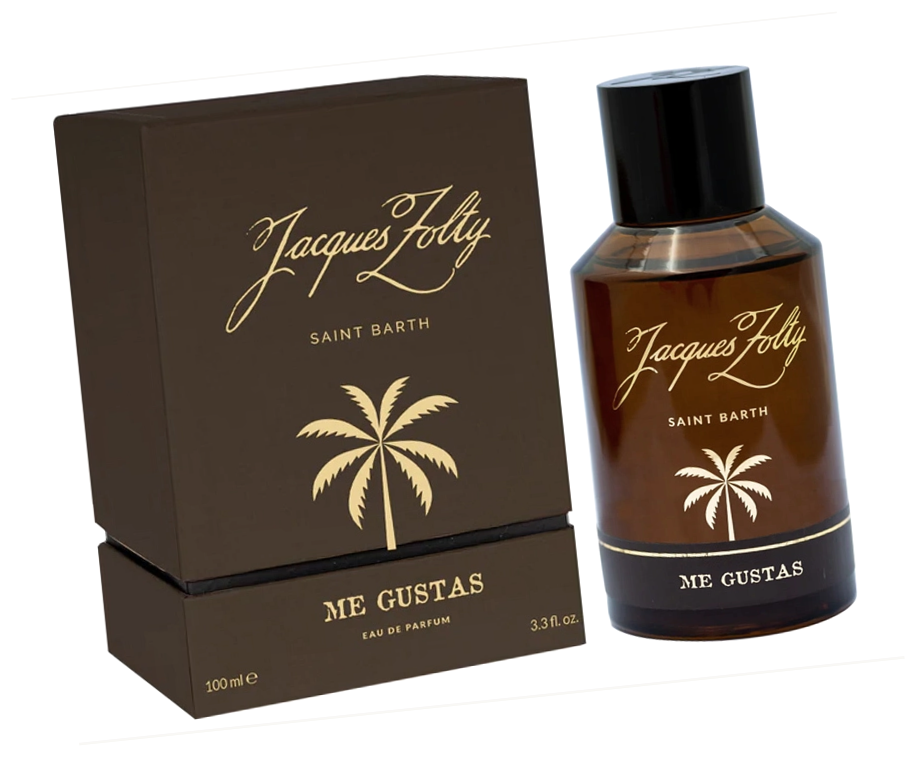 Eau de parfum Jacques Zolty Me Gustas 100 мл / Жак Золти Мне Нравится унисекс