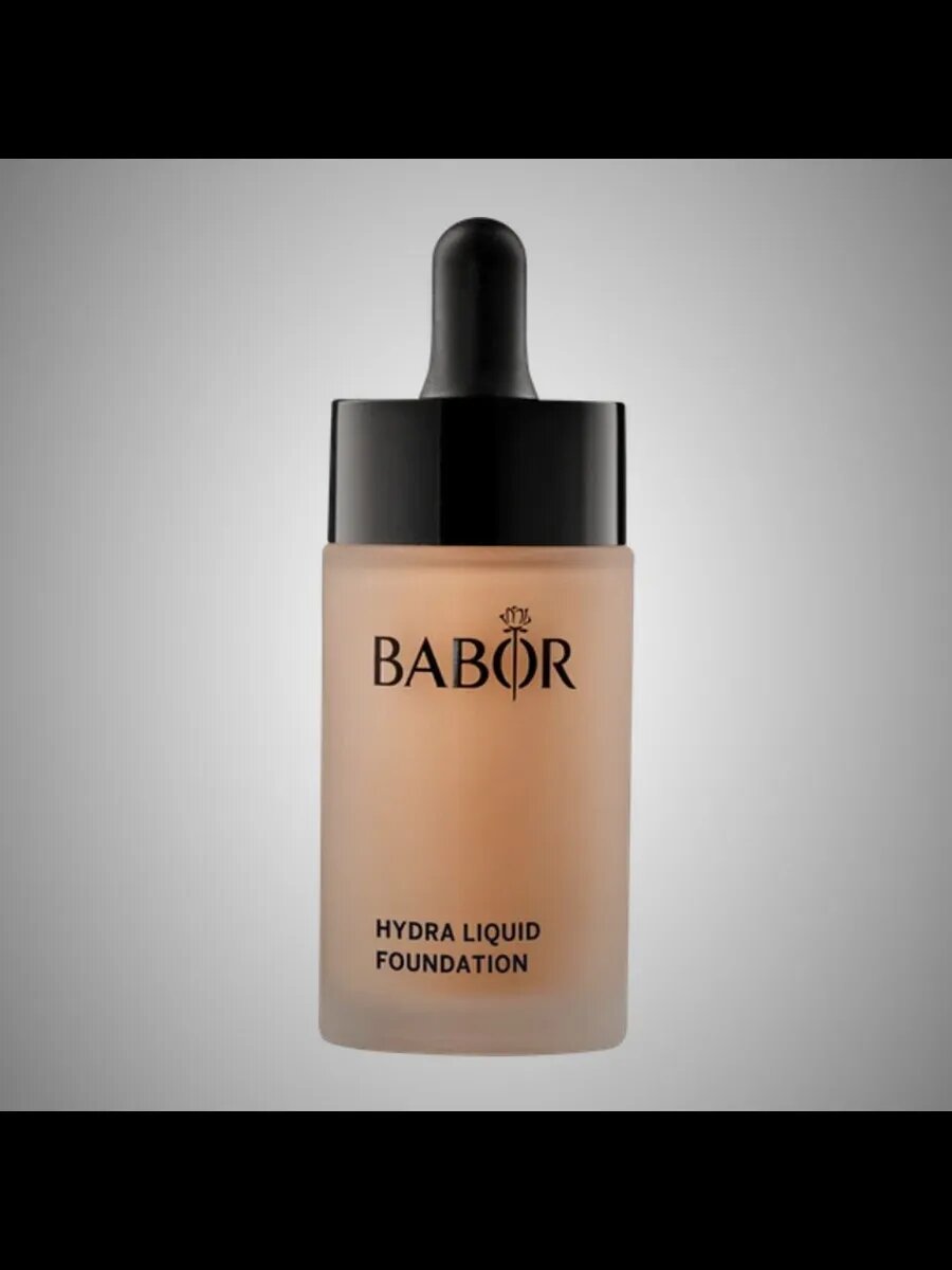 Babor Age ID Hydra Liquid Foundation Увлажняющий Тона 30 мл