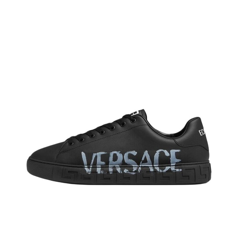 Кеды Versace Greca