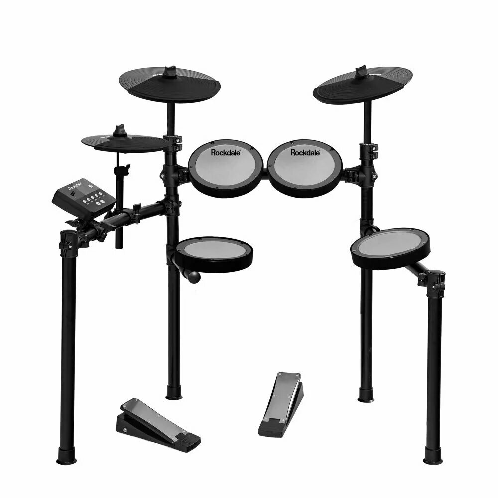 Электронная ударная установка ROCKDALE Tempest Mesh 1 (SD61-4)