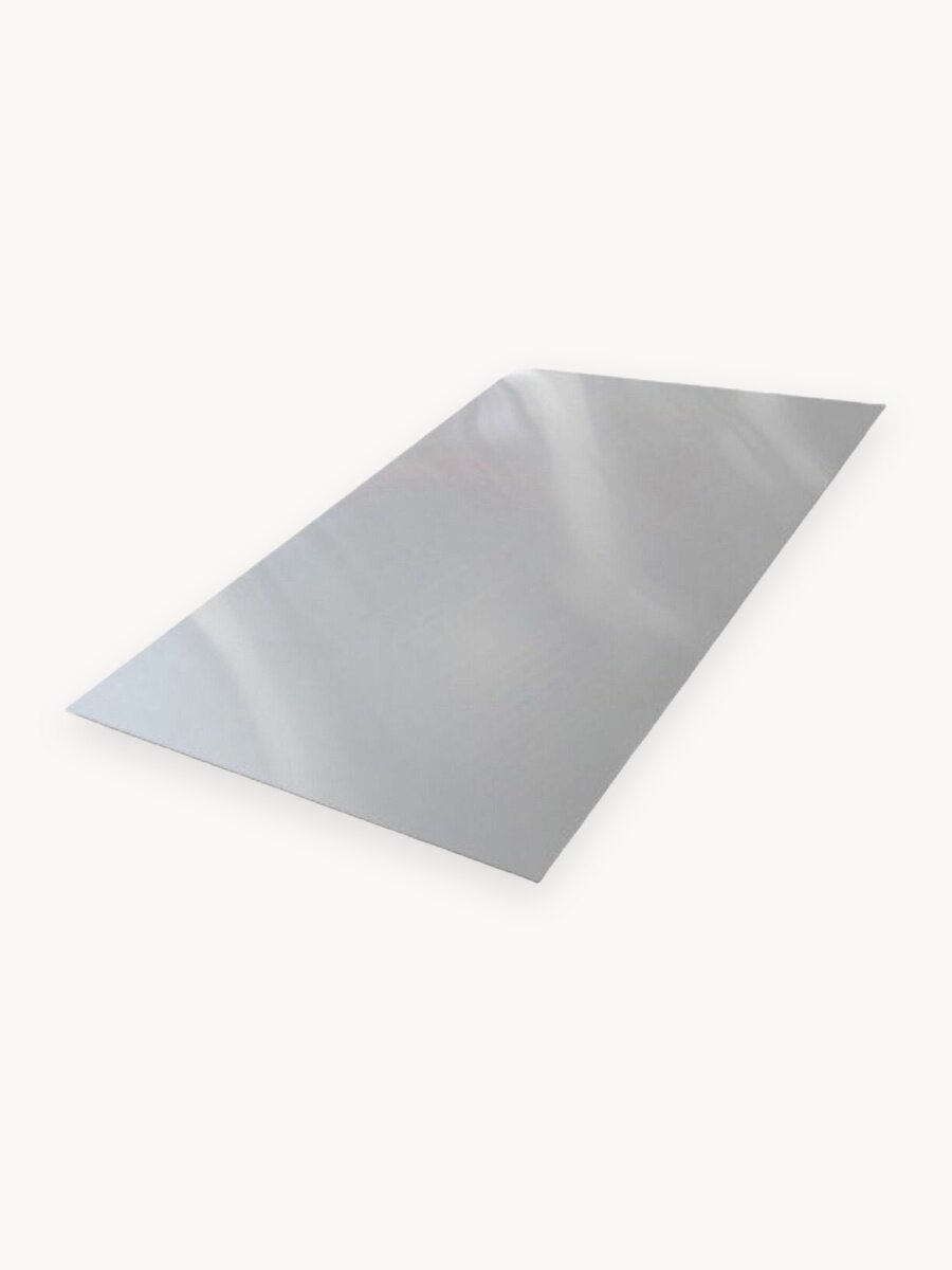 Лист нержавеющий AISI 430 1250х200х1мм / Лист нержавеющий Зеркальный