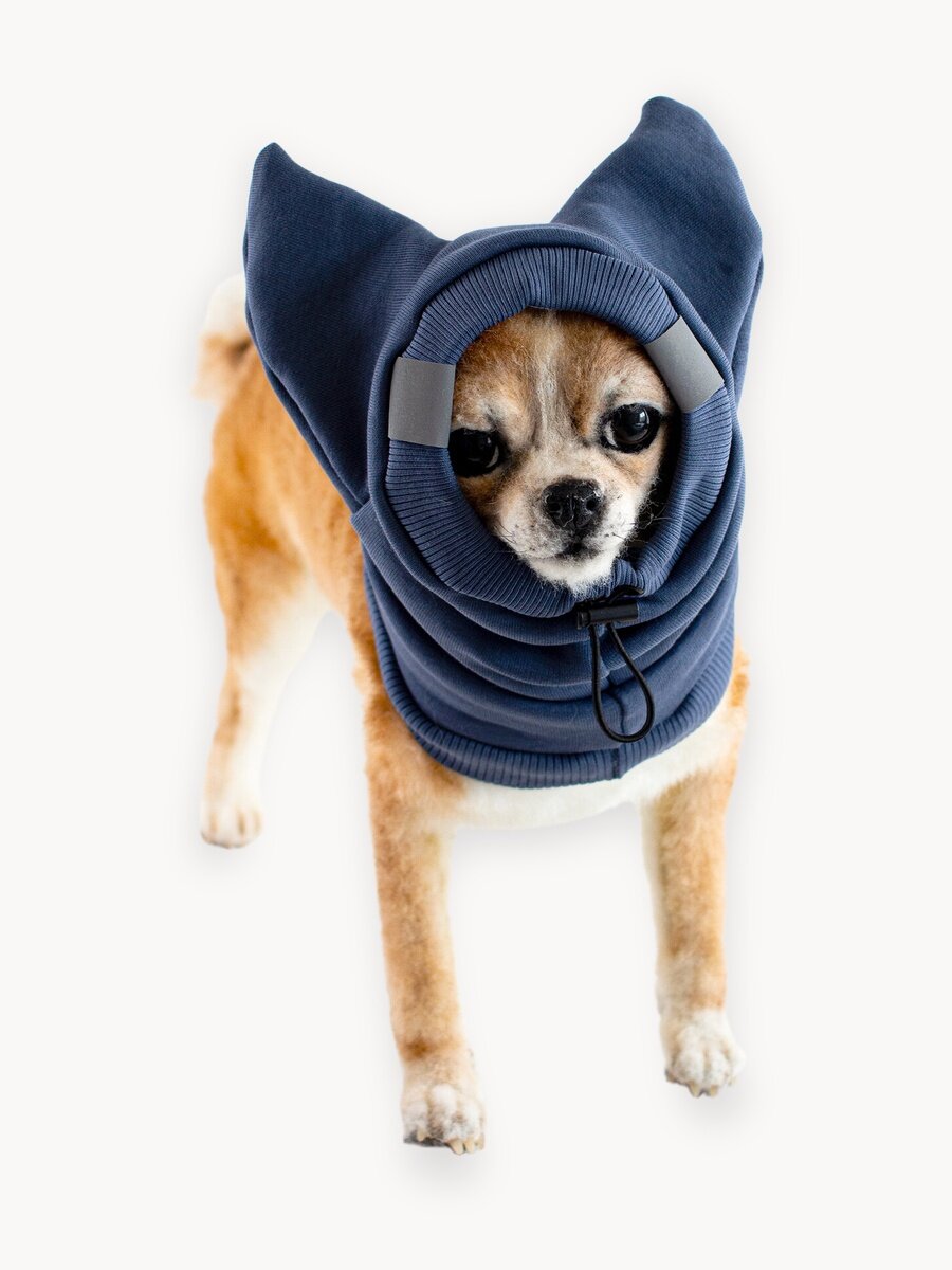 Шапка Элегантный Хвост