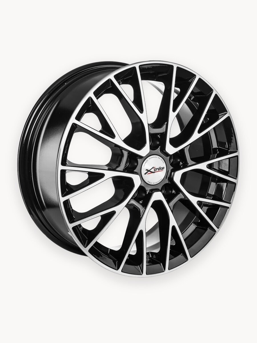 Колесный диск Xtrike X-135 16x6.5" PCD5x100 ET38 D67.1