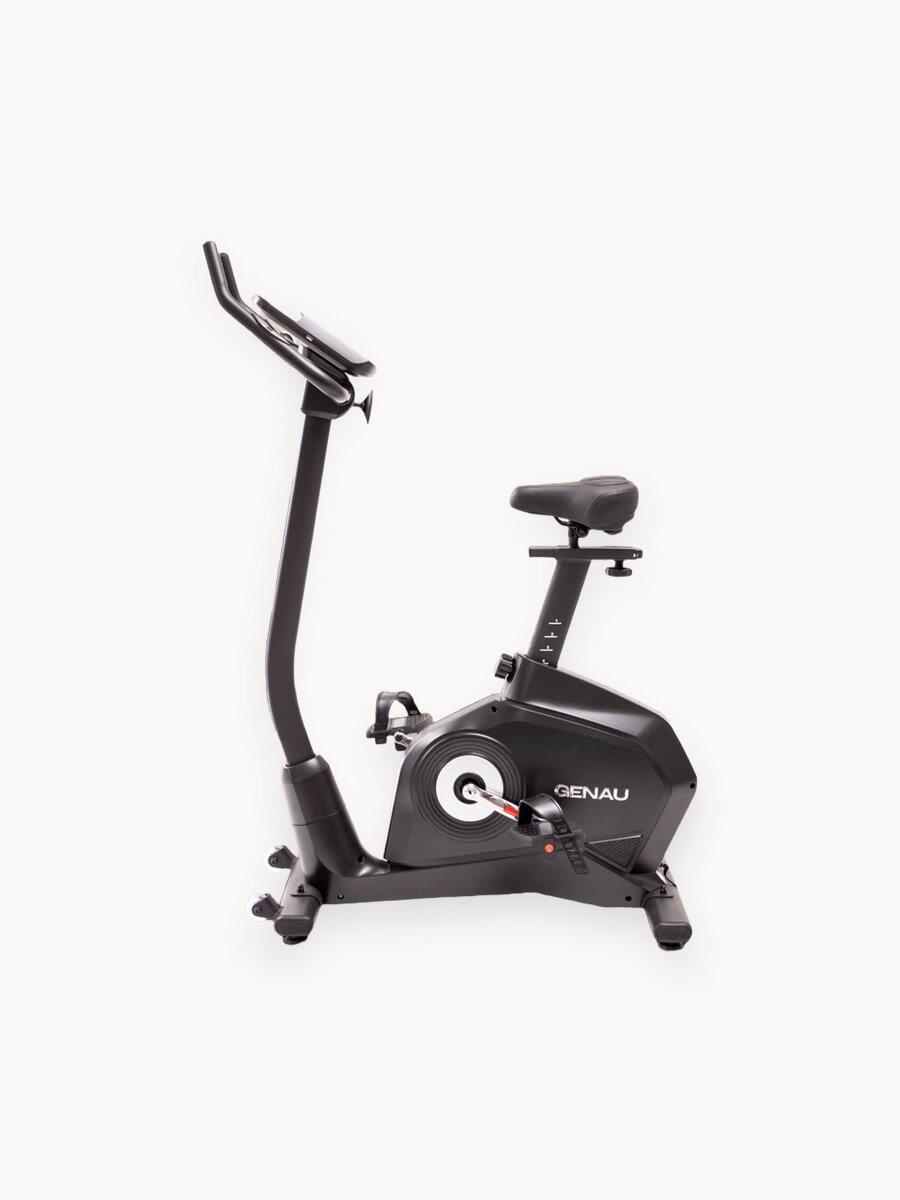Вертикальный велотренажер Genau Ergo XT-850 для дома, электрический