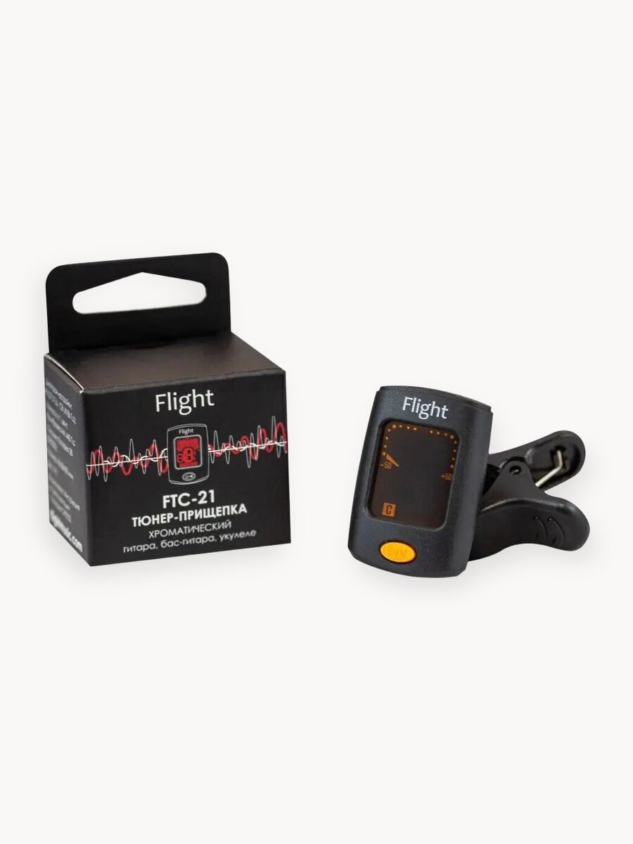 Тюнер для гитары