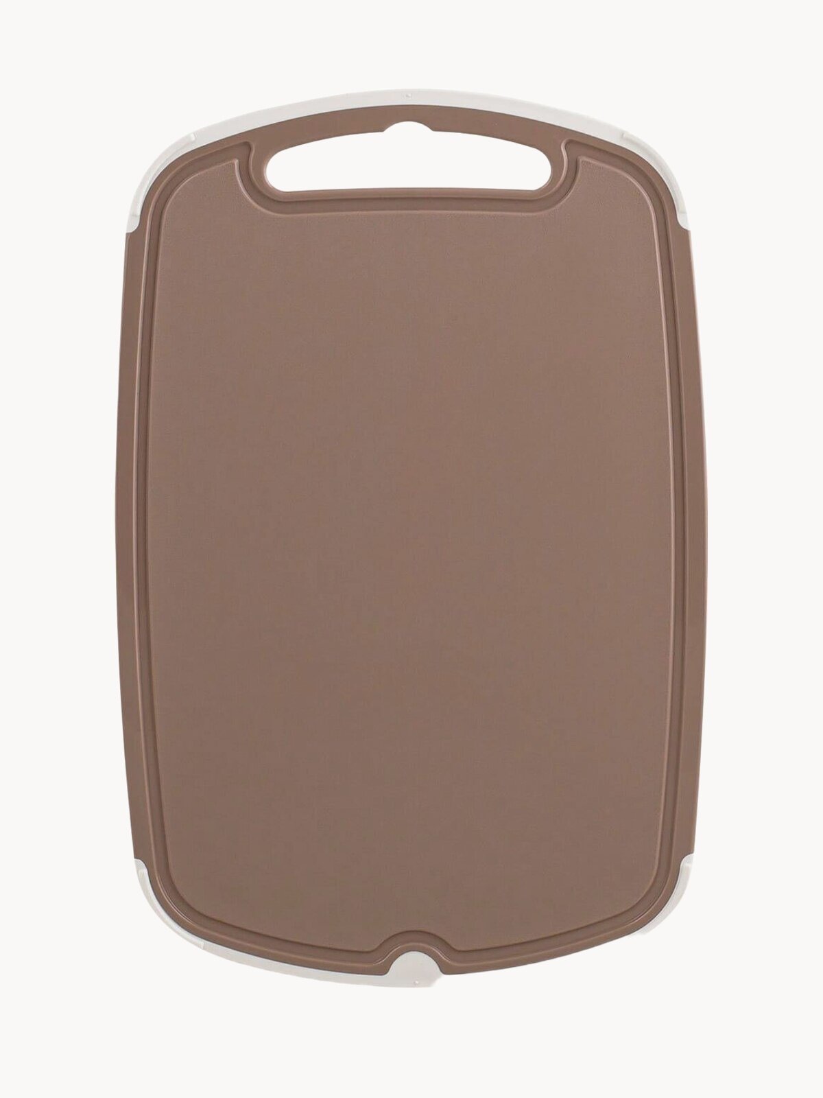 Доска разделочная "премиум" POLIMERBYT, 29х19см, с антибактериальным покрытием