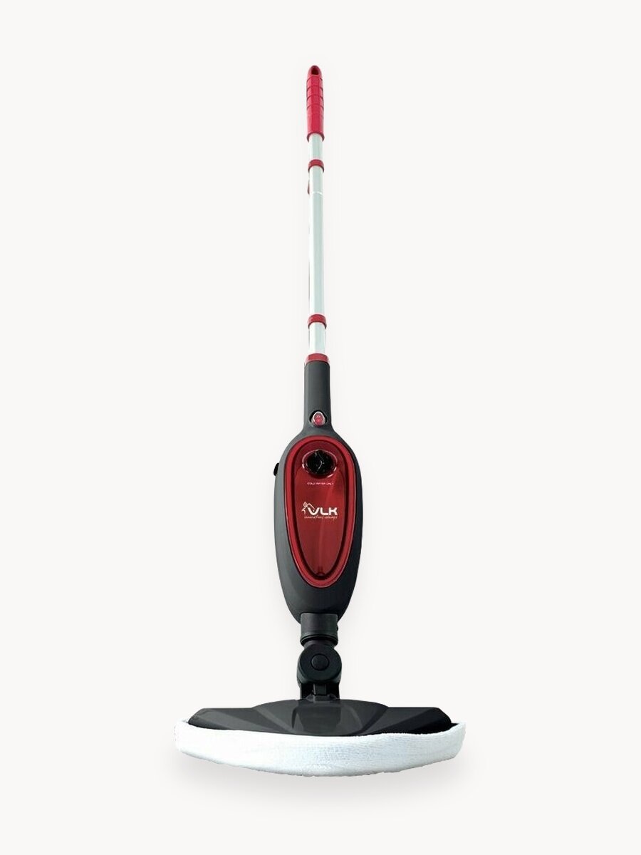 3в1 Паровая швабра, ручной отпариватель, пароочиститель VLK Rimmini 8100 / 1500 Вт / 1 бар