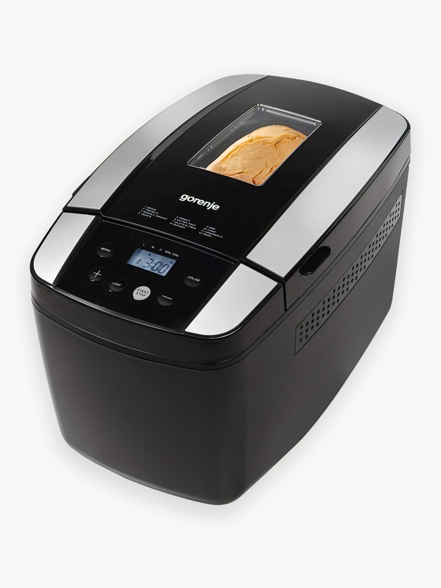 Хлебопечка Gorenje BM1210BK