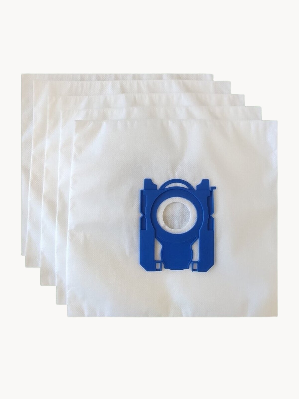 Одноразовые s bag мешки пылесборники для пылесоса Philips FC 9170 9071 9174 Performer (комплект 5 шт.) сменный мешок для сбора пыли s-bag филипс