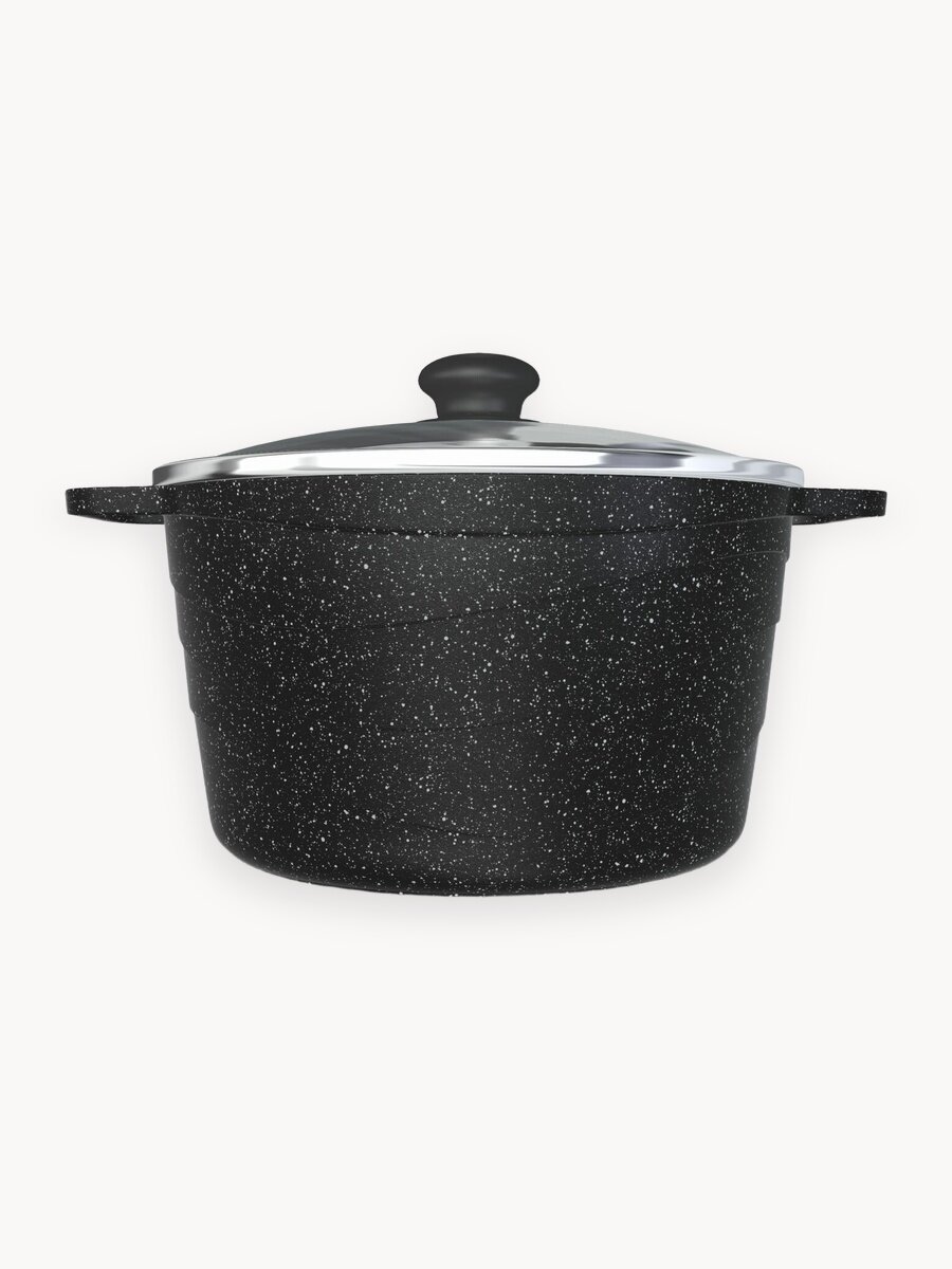 Кастрюля НЕВА МЕТАЛЛ ПОСУДА PANDORA