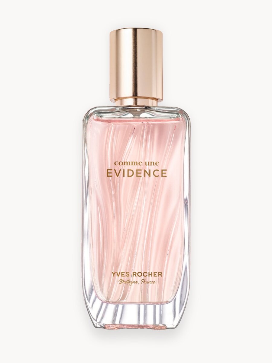 Парфюмерная вода Yves Rocher Comme Une Evidence, 100мл