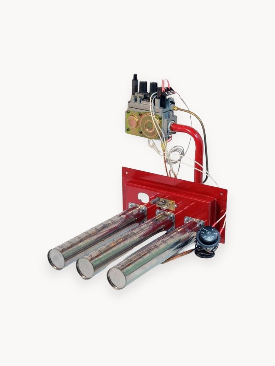 Газогорелочное устройство (ГГУ) "вега" Стандарт: 45 кВт, "Sit", К. 320 мм