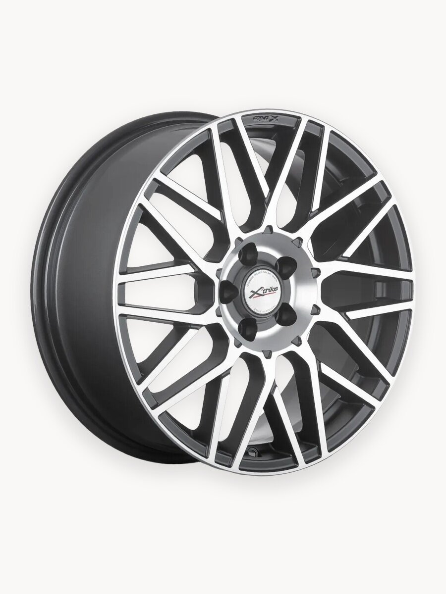 Колесный диск Xtrike X-133 18x7.5" PCD5x108 ET36 D65.1