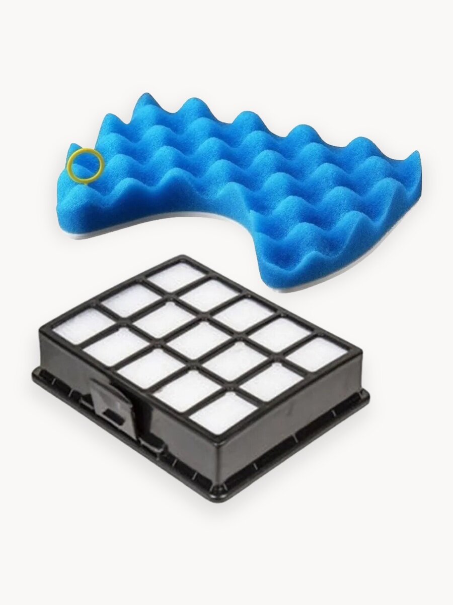 Набор фильтров для пылесоса Samsung DJ97-00492A, SC65, SC66, SC67, SC68 Series