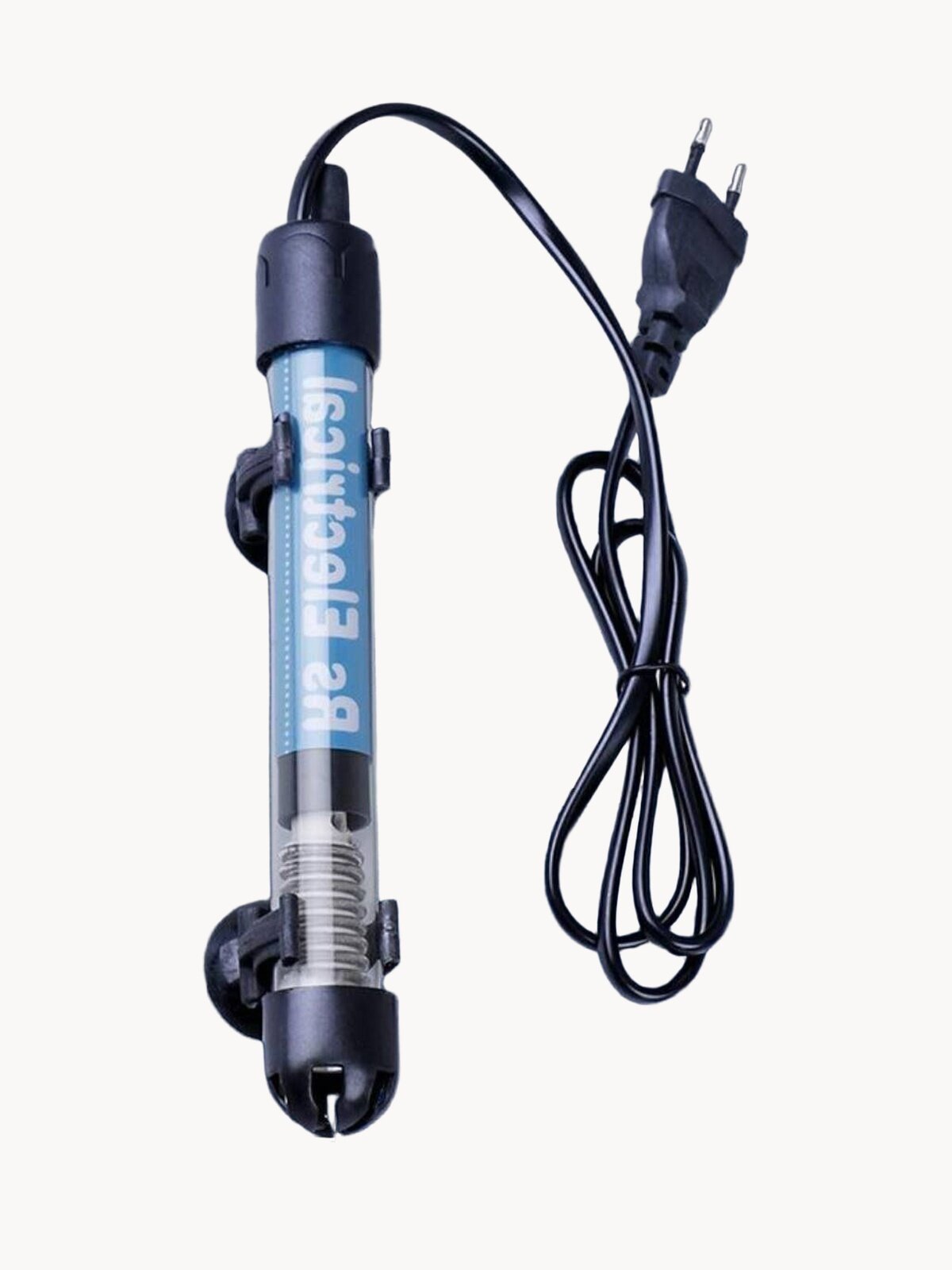 Нагреватель для аквариума и браги 100 Вт, с терморегулятором