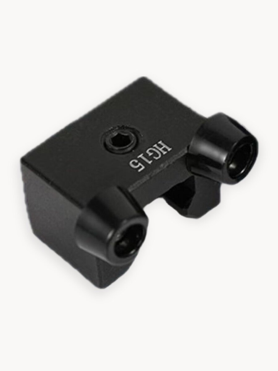 Ограничитель перемещения HGR15FRL с демпферами