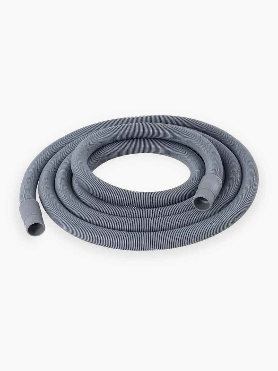 Шланг сливной, РМС ШС-2, для стиральных и посудомоечных машин 2м