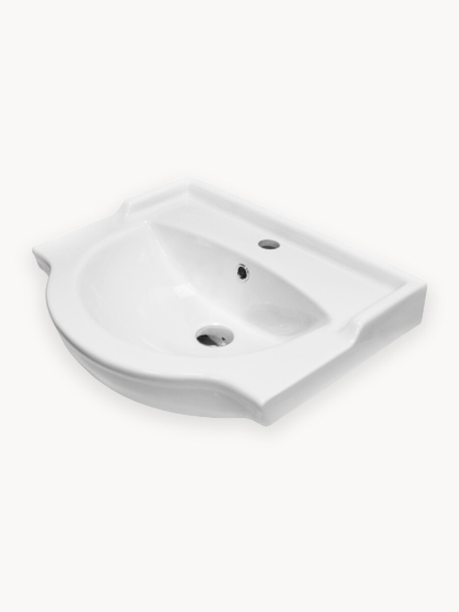 Умывальник Sanita Luxe Real 56 REA56SAWB01 УП