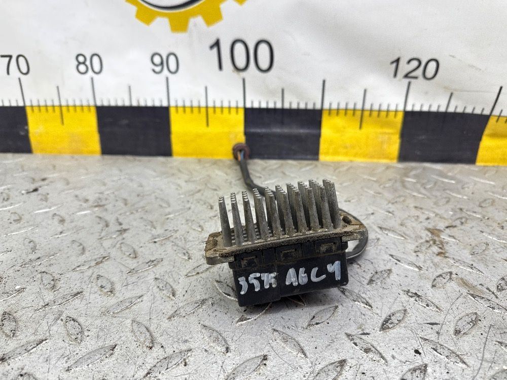 Реостат печки Audi a6 C4 ABC 1996 5ds006455-02 Б/У с пробегом