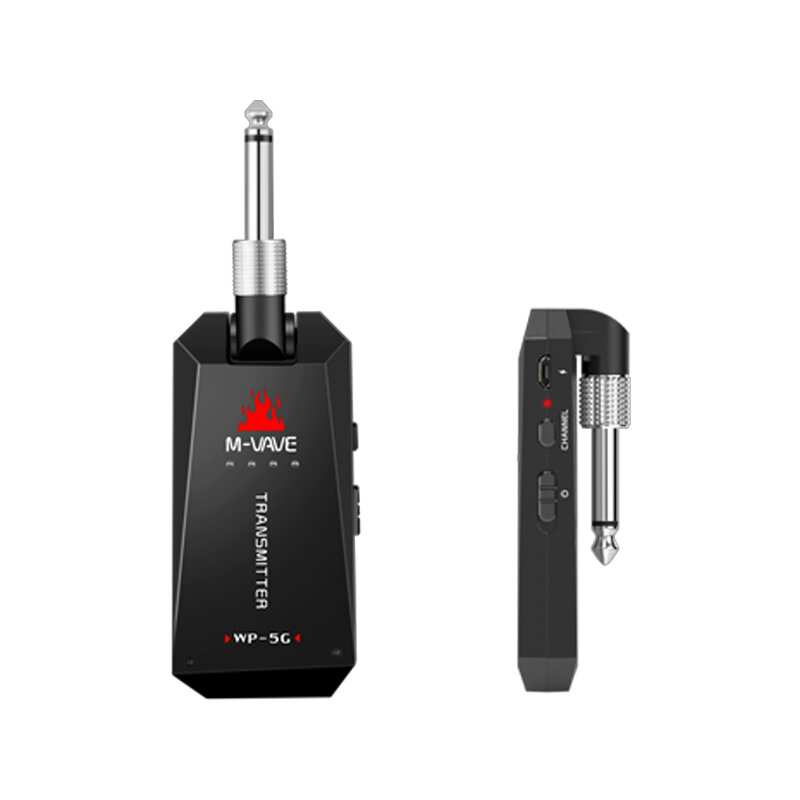 M-Vave WP-3 Wirelesss Guitar System — фото 1