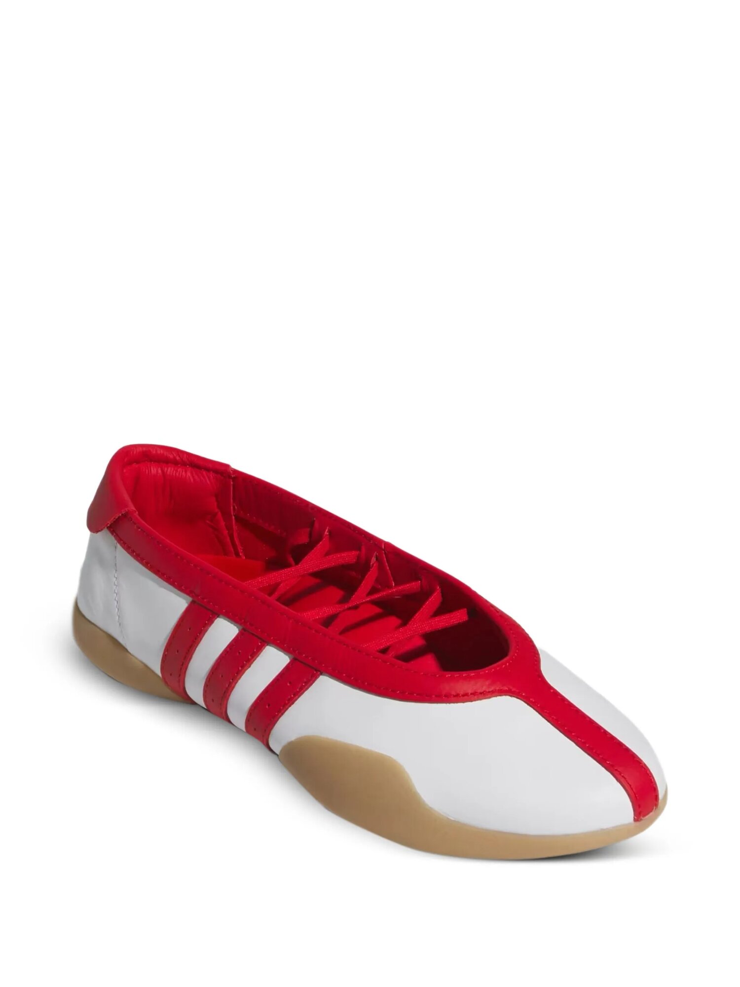 Кроссовки Taekwondo Mei Cloud White/Better Scarlet/Gum