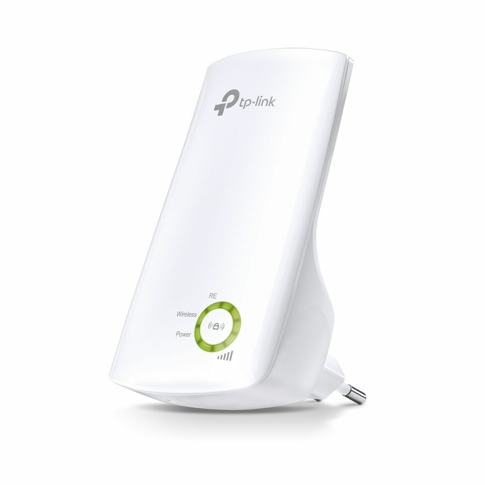 Усилитель Wi-Fi сигнала TP-Link TL-WA854RE, 2.4ГГц N300