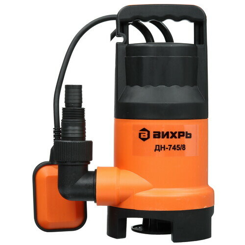 Дренажный насос вихрь ДН-745/8