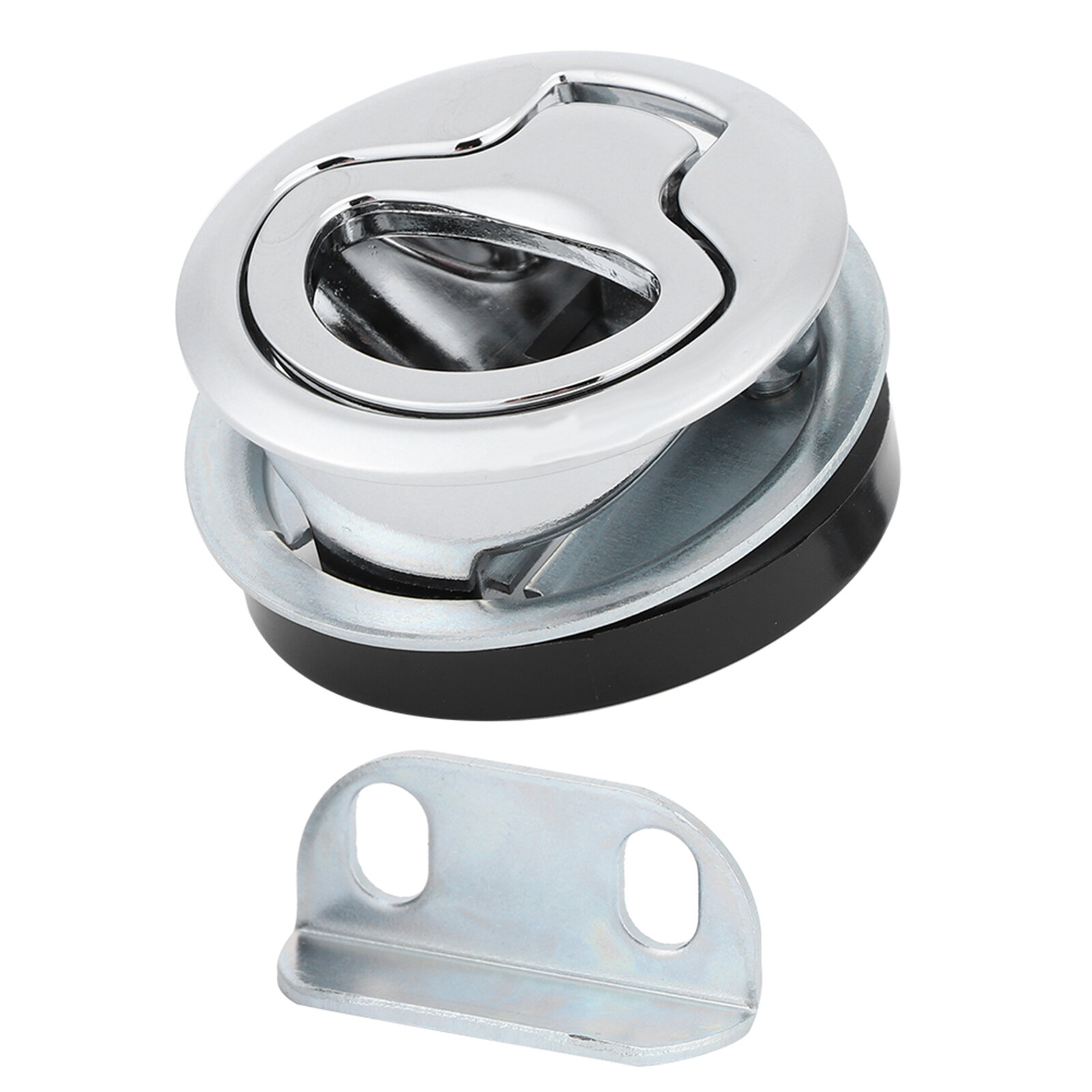 Ручка подъема люка заподлицо, вытягивающая, из нержавеющей стали 316, для шкафа лодки