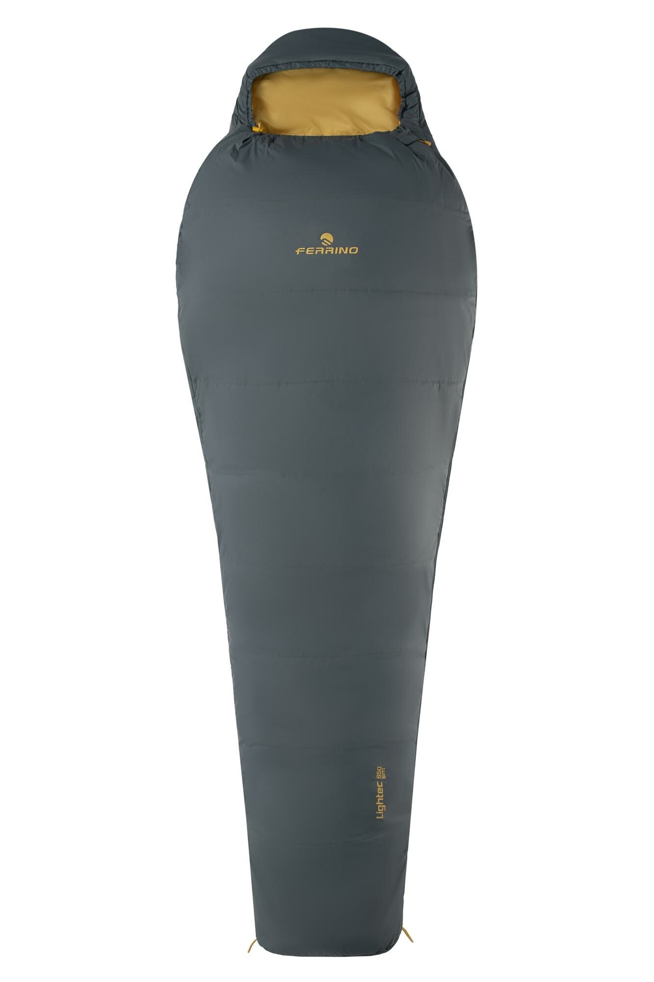 Спальник Ferrino Lightech Sm 850 Grey