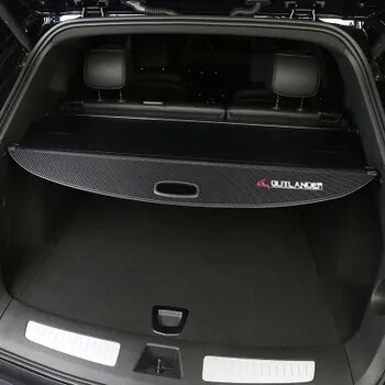 Шторка багажника/полка в багажник для Mitsubishi Outlander III or Рестайлинг /2.0 2012-2022г. в/Ручная дверь