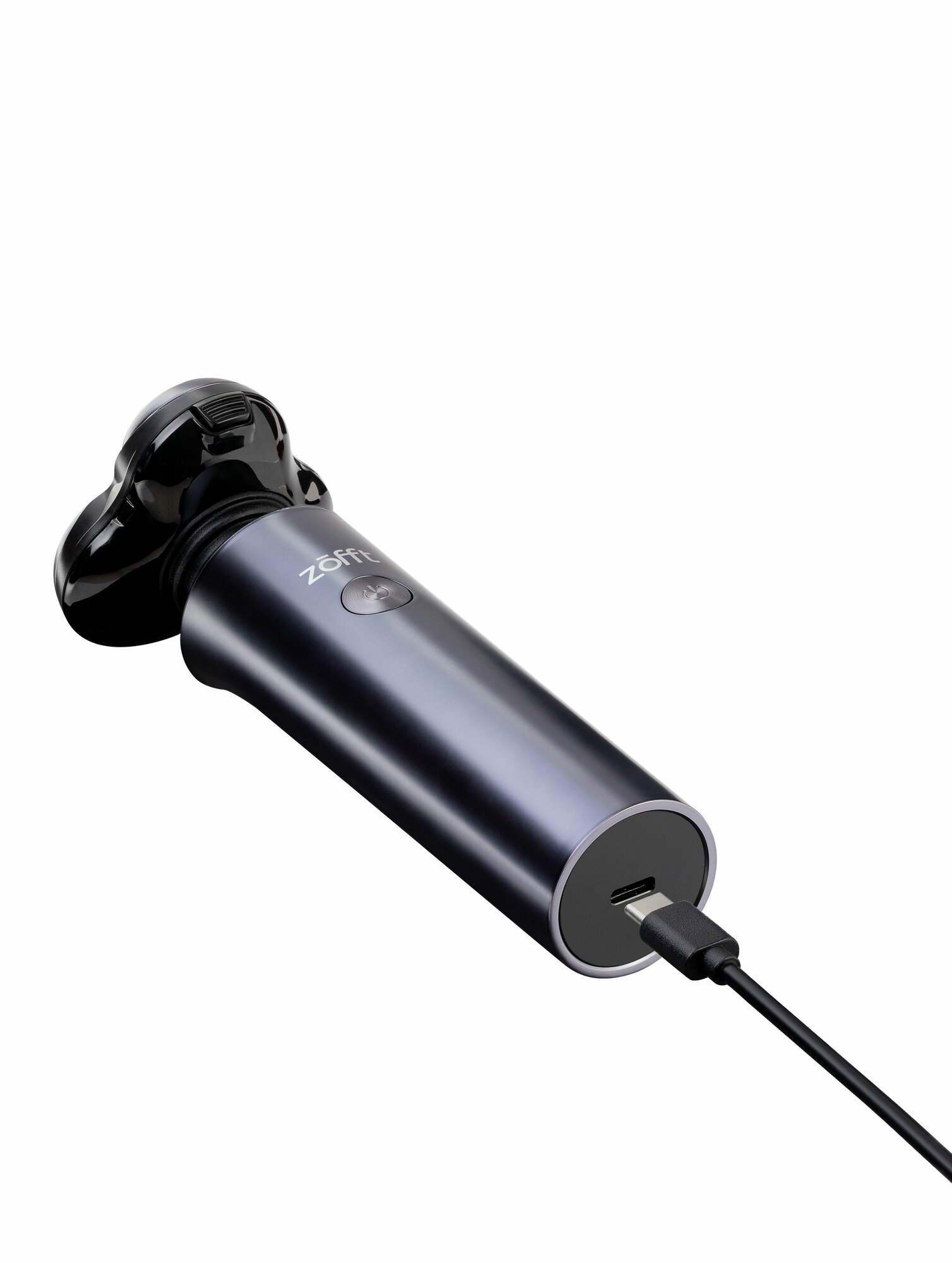 Мужская электробритва Zofft 4 в 1, бритва для мужчин электрическая беспроводная, с насадками в комплекте