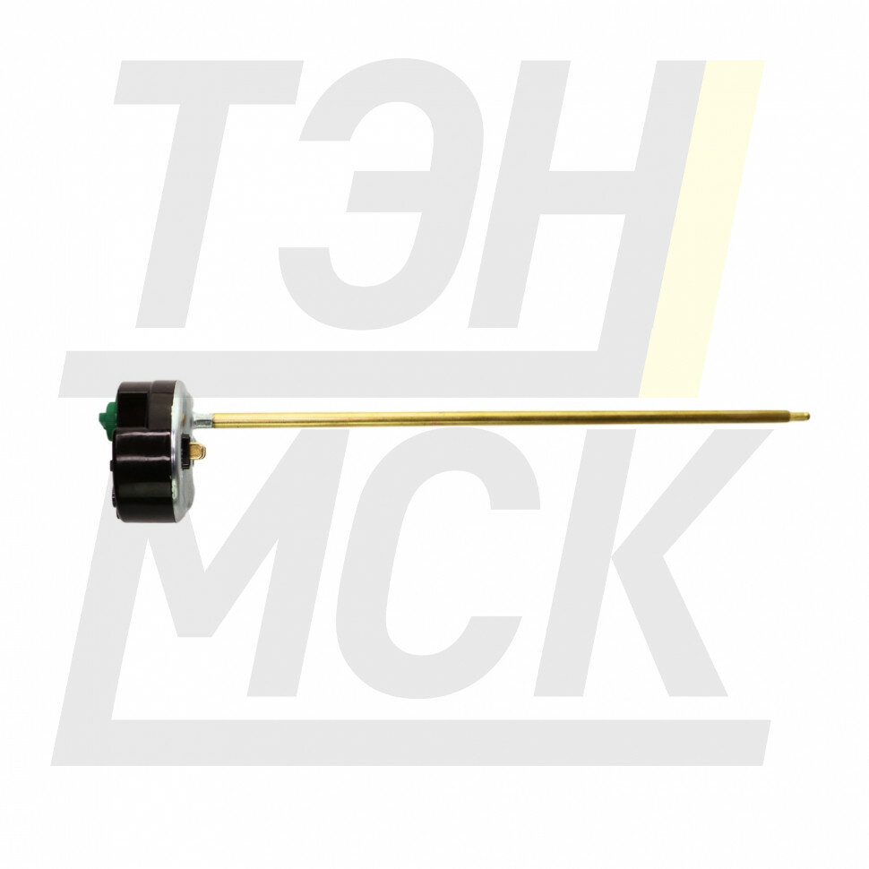 Термостат стержневой RTR 20A, 40-80°С, 265мм, 250В, 181501