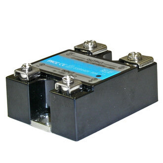 Твердотельное реле SSR-1 440V 80A (R)D3 (3-32v) / RUICHI