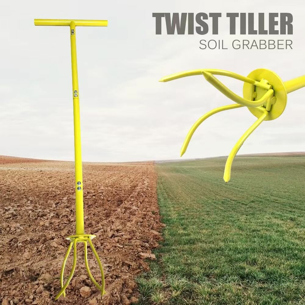 Ручной культиватор Торнадо