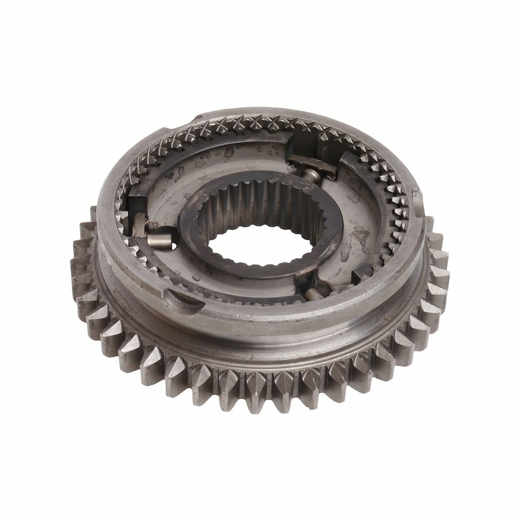 Муфта КПП 1-2 передачи в сборе для ВАЗ Лада 2180 арт 21800170111000 LADA