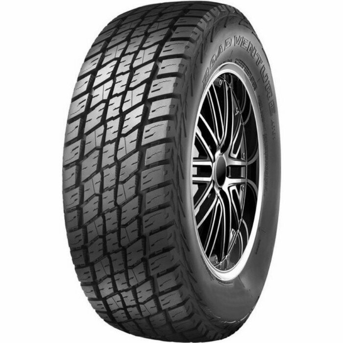 Летняя шина Marshal Road Venture AT61 (265/70 R16 112T)