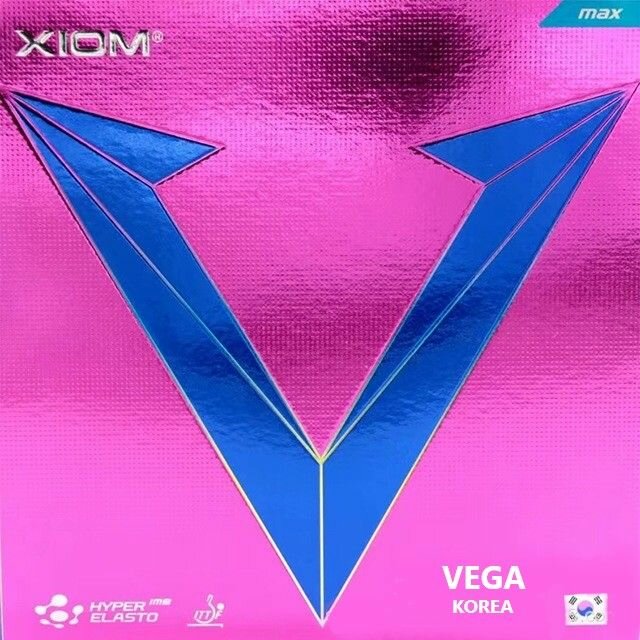 Накладка XIOM VEGA KOREA max PINK tensor