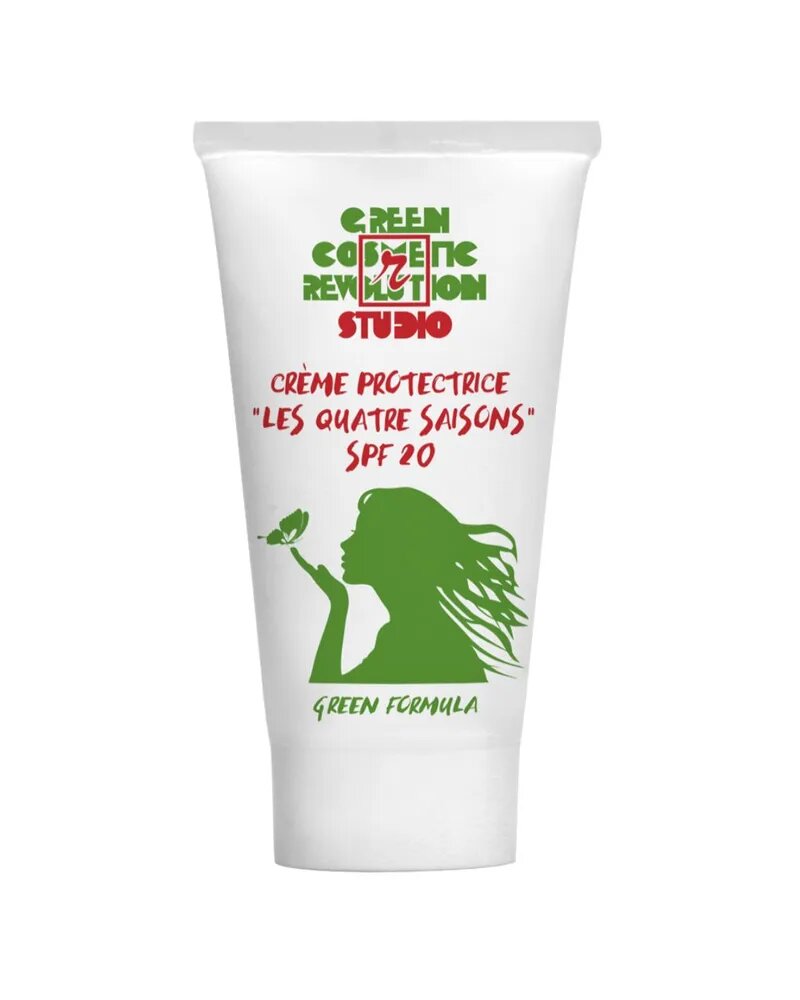 R-Studio Крем защитный Четыре сезона SPF 20 50 мл.